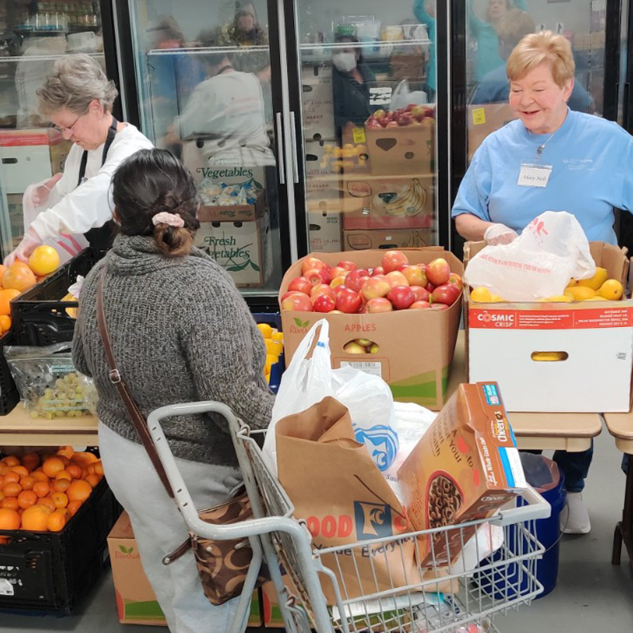 Community Food Connection